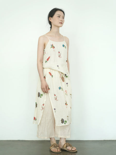 Alyssa Fine Qipao Cheongsam Culottes – Pinay Cheongsam
