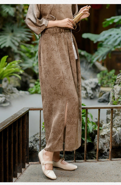 Kate Superb Qipao Cheongsam Skirt – Pinay Cheongsam