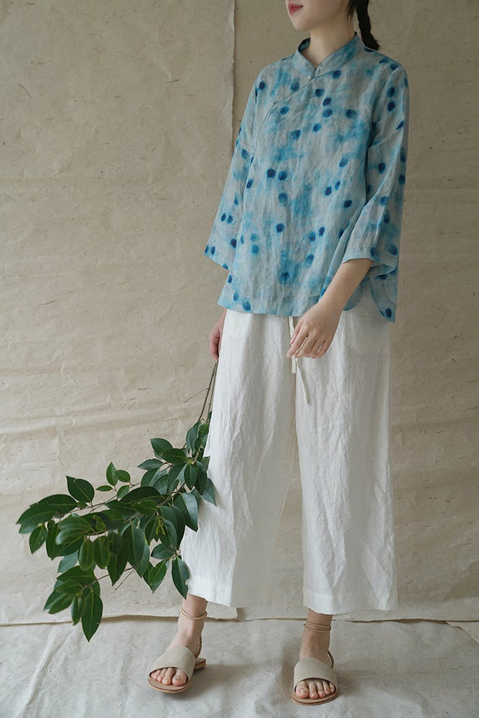 Lucia Timeless Qipao Cheongsam Pants – Pinay Cheongsam